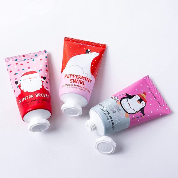 Simple Pleasures | Bath & Body | Simple Pleasures Hand Cream Collection Travel Size Scented Hand ...